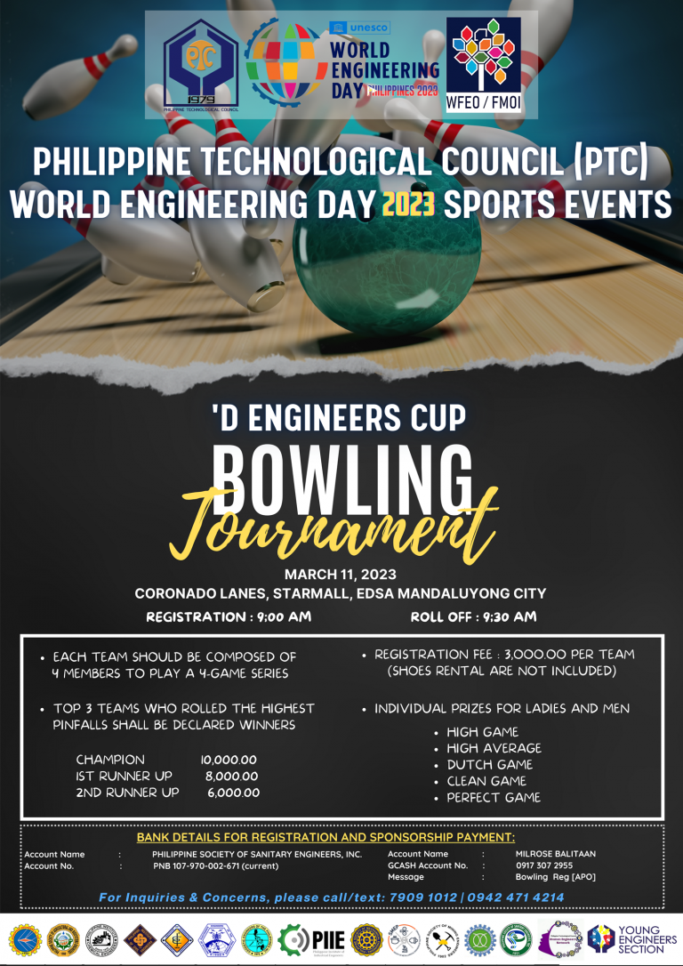 PTC – WORLD ENGINEERING DAY 2023: 1ST D’ ENGINEERS CUP | PTC